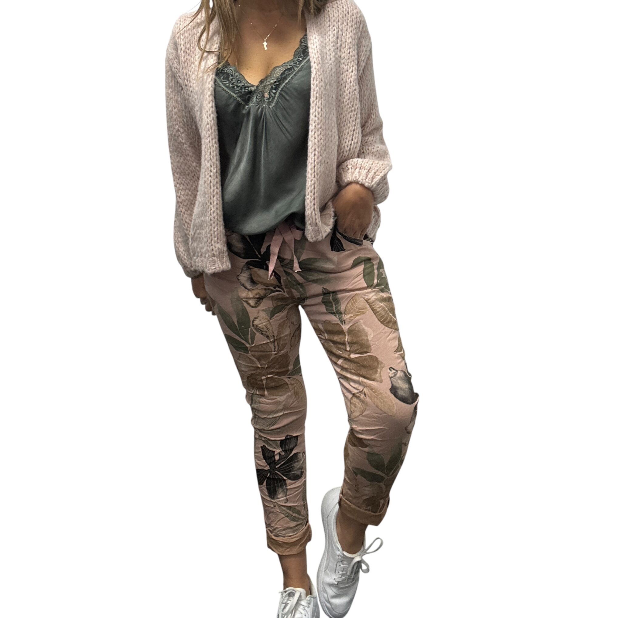 Intimo Open Cardigan – Amici | Made In Italy