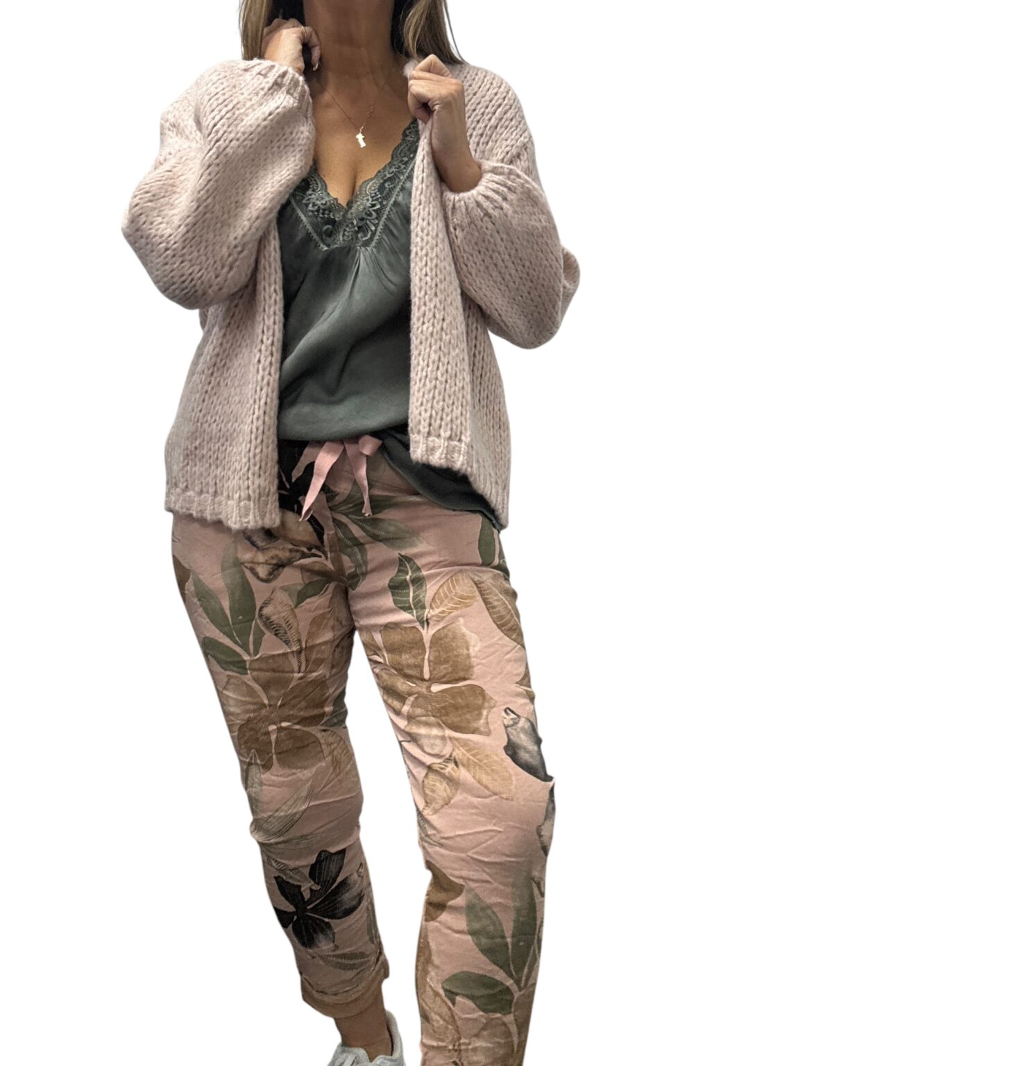 Intimo Open Cardigan – Amici | Made In Italy