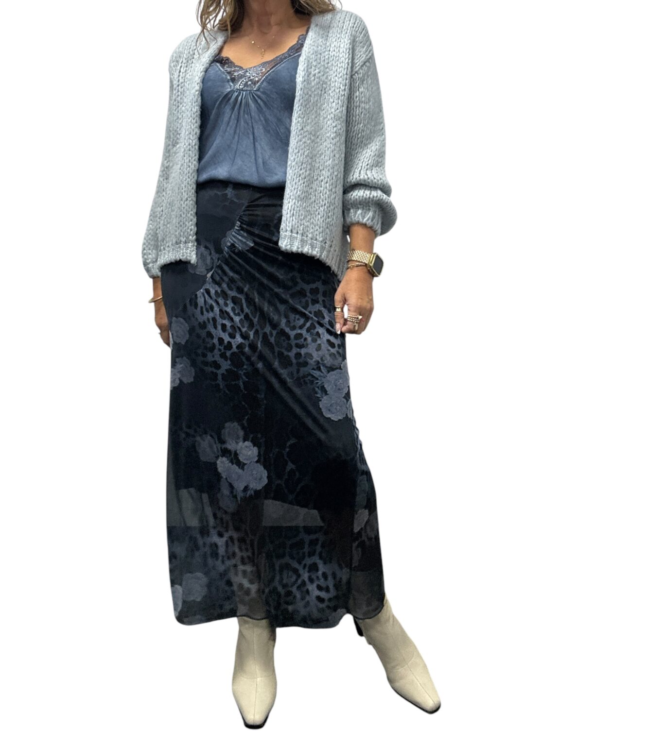 Intimo Open Cardigan – Amici | Made In Italy