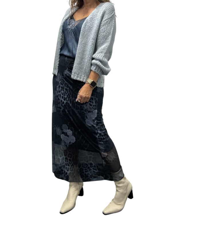 Intimo Open Cardigan – Amici | Made In Italy